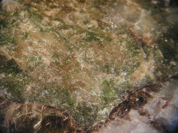 Die Homepage von Thomas Witzke: Lithiophilit, Lithiophilite